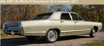 Vive la Canadienne! - PressReader