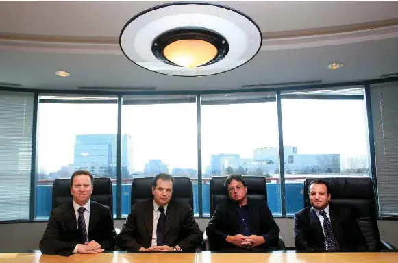 Shaped by an immigrant’s spirit - PressReader