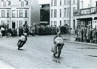 Motorcycle sport cancelled in Northern Ireland - PressReader