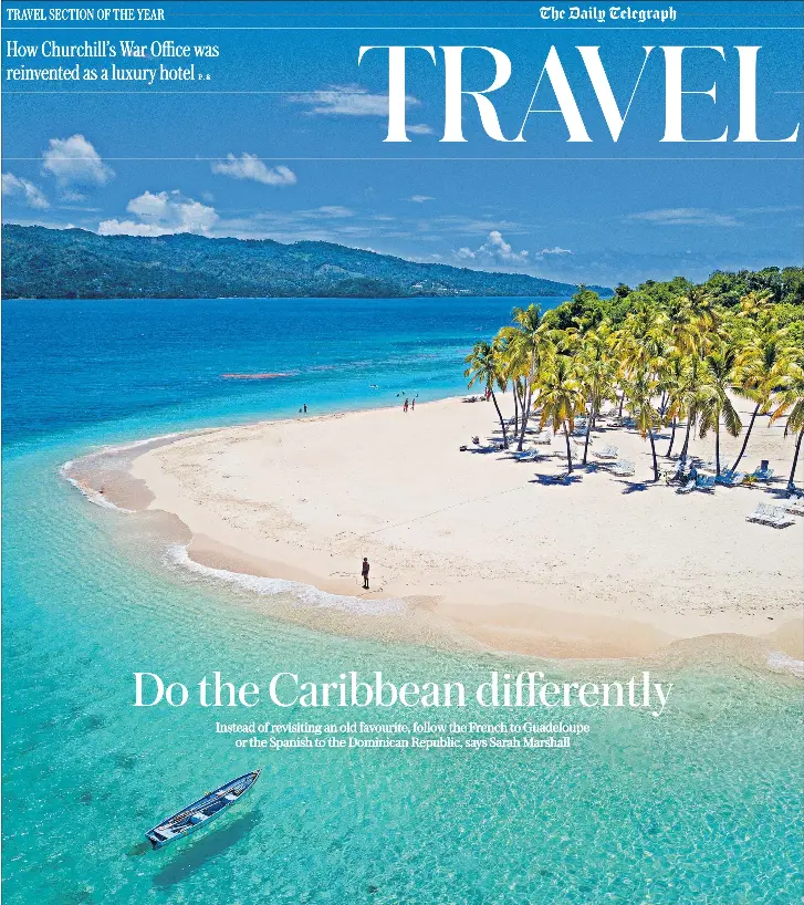 Do the Caribbean differentl­y - PressReader