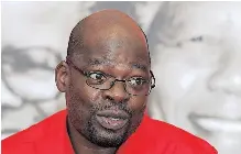 Party has a ‘fascinatio­n with ANC palace politics’ - PressReader