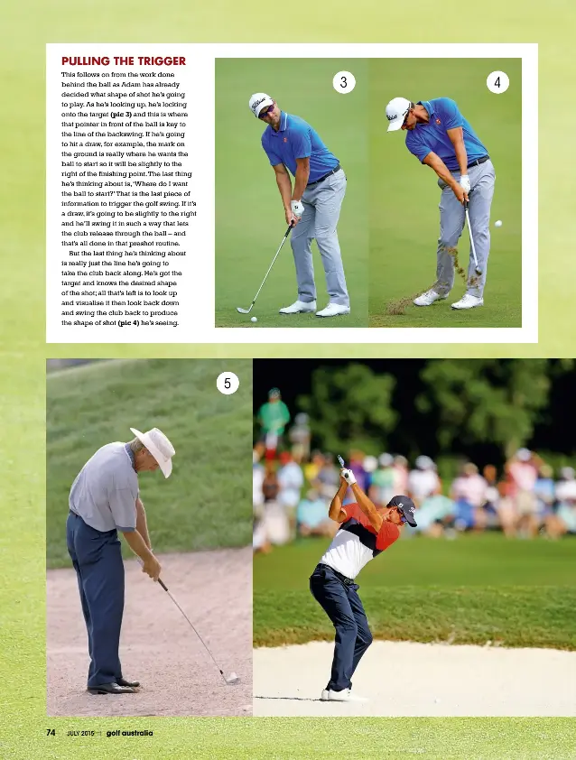 ADAM SCOTT'S Open plan - PressReader