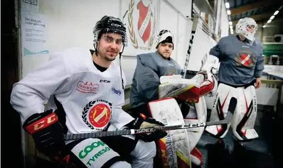 Historisk säsong för Hanviken – kvalar mot toppklubba­r - PressReader