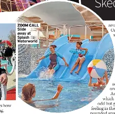 Unmasks a reinvented Butlin’s in Skegness - PressReader