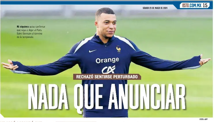 NADA QUE ANUNCIAR - PressReader