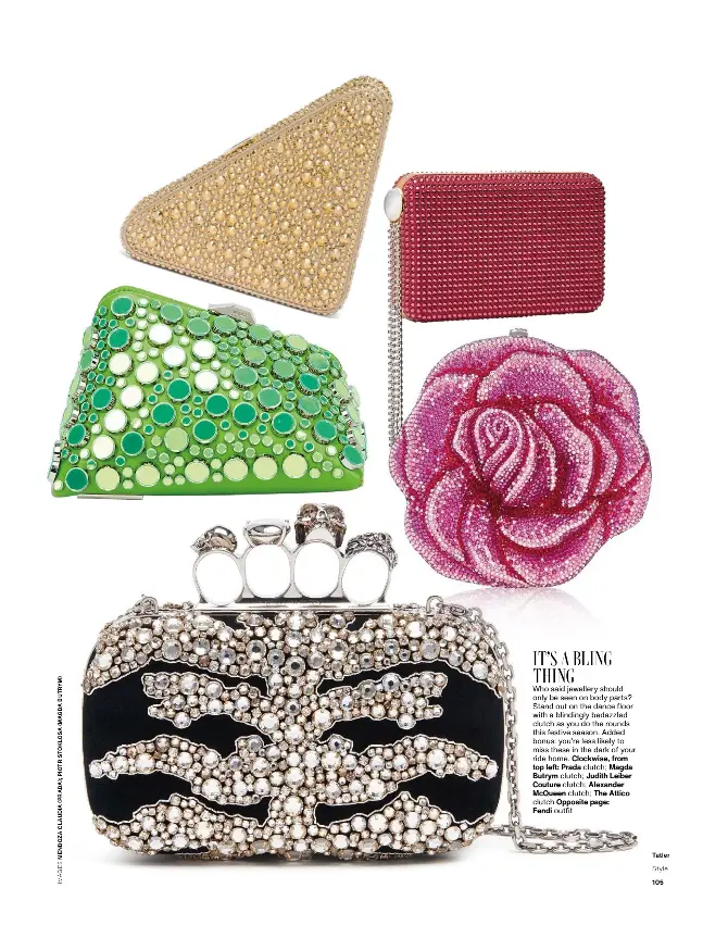 IT’S A BLING THING - PressReader