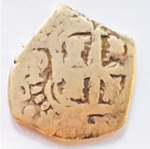 Los macacos: las monedas deformes que marcaron una era en la economía ...