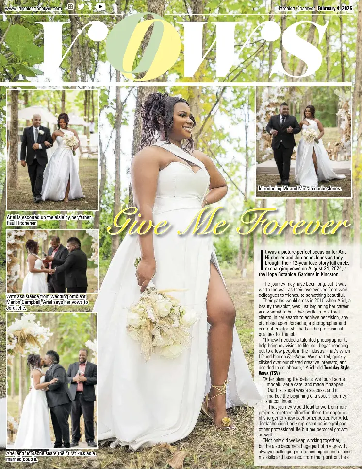 Give Me Forever (I Do) - PressReader