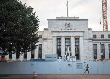 Fed’s Powell testifies as inflation, hiring cool - PressReader