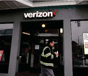 1.5M Verizon customers affected by outage - PressReader