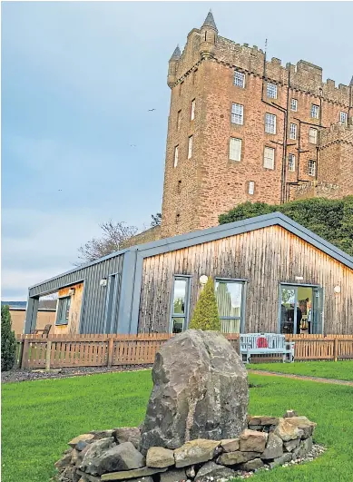 How Castle Huntly open - PressReader