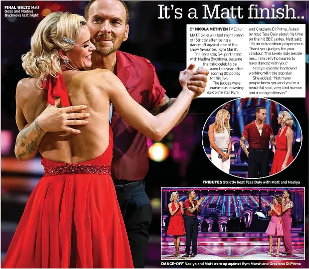 It’s a Matt finish.. - PressReader