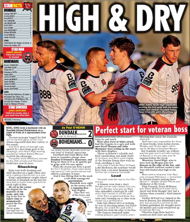 HIGH & DRY - PressReader