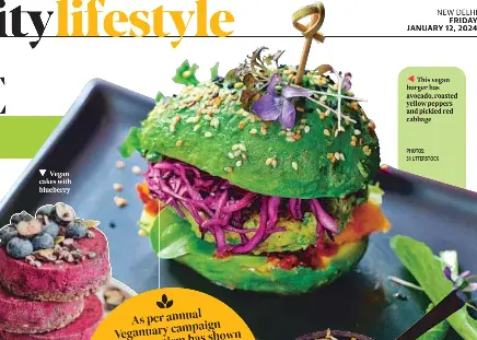 VEGAN’A HAVE SOME FUN! - PressReader