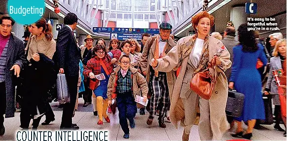 HOLIDAY TIME TRAVEL MISTAKES - PressReader