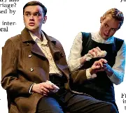 From Mary, Queen of Snores – to a blast of Strictly escapism - PressReader