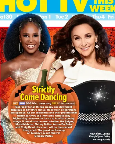 Strictly Come Dancing - PressReader