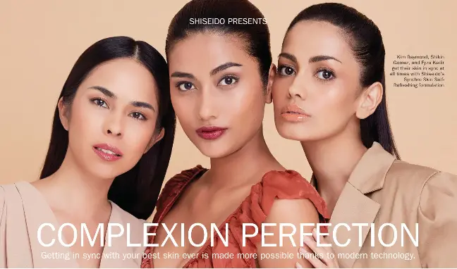 COMPLEXION PERFECTION - PressReader