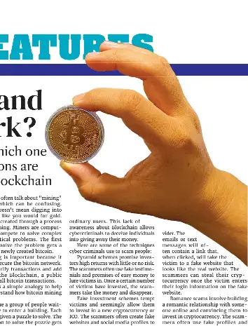 What is Bitcoin and how does it work? - PressReader