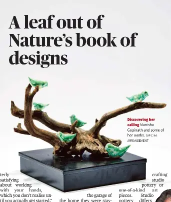 When things go nutty - PressReader