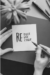 Eco-friendly lifestyle talk on June 27 - PressReader