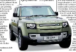 The teenage hackers whose attack brought JLR to a screeching halt ...