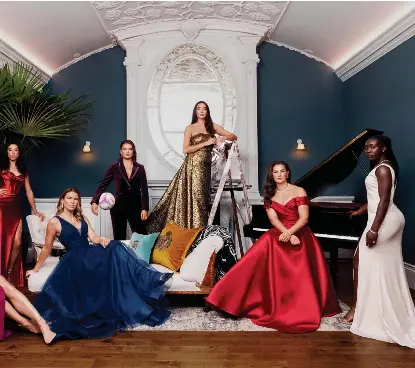 Scotland netball stars set for ‘Hollywood moment’ - PressReader