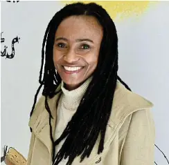 Childhood trauma pointed the way to helping sick children - PressReader