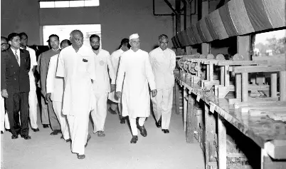 How one of India’s first industrial estates was opened at Guindy to ...