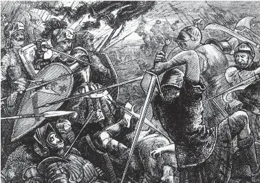 Royal College to correct ‘British king’ James IV claim - PressReader