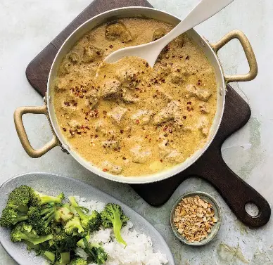 Tasty tacos and classic rendang - PressReader