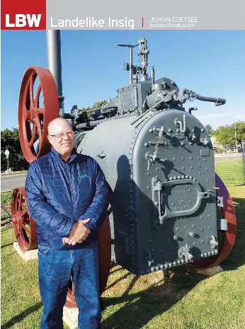 Villiersdo­rp Koöperasie is 100! - PressReader