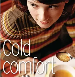 Cold comfort - PressReader