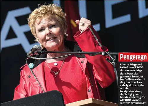 INGEN PRALER MED HENDE - PressReader