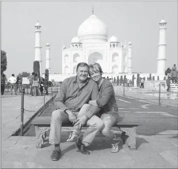 Ex-Proteas spinner ties the knot - PressReader