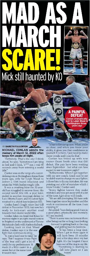 MAD AS A MARCH SCARE! - PressReader