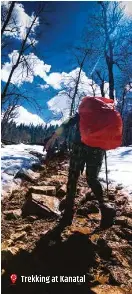 New Uttarakhan­d is Full of Adventure - PressReader