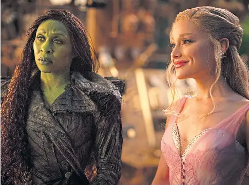 Wicked: For Good - PressReader