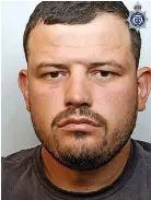 ‘Bonnie and Clyde’ among burglary gang caught by Primark-trainer ...