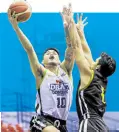 WITH COMBINE MVP AWARD, POLICARPIO BOOSTS STOCK - PressReader