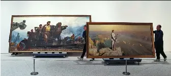 Retrospect­ive remembers a true contempora­ry Renaissanc­e man - PressReader