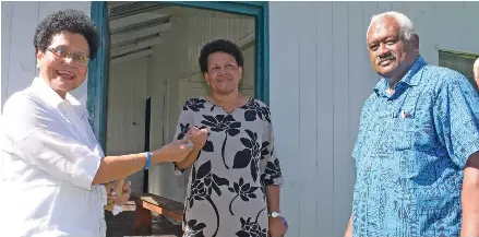 MERE SAVES SCHOOL - PressReader