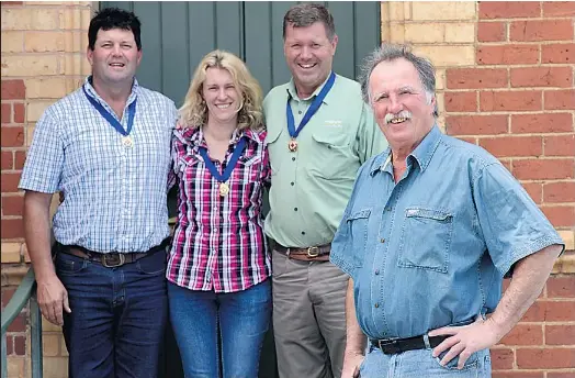 Family of life-savers honoured - PressReader
