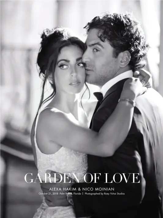 ALEXA HAKIM & NICO MOINIAN - PressReader