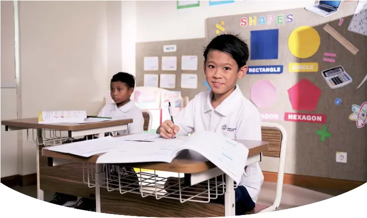 Assure Your Child’s Future Success with SAMPOERNA ACADEMY - PressReader
