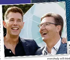 The secret of our fine romance? - PressReader