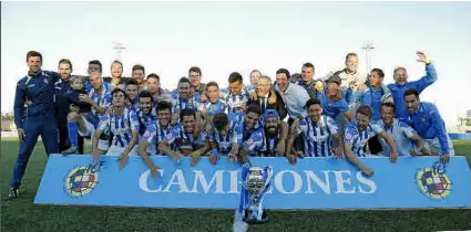 Tres lustros de bronce - PressReader