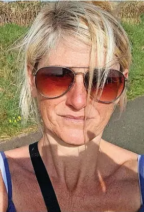 CONDITION FEELS LIKE ‘THOUSANDS OF ANTS BURROWING UNDER SKIN’ - PressReader