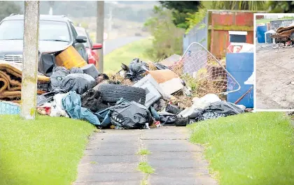 Trash talk - PressReader