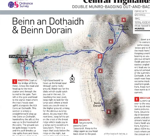 Beinn an Dothaidh & Beinn Dorain - PressReader